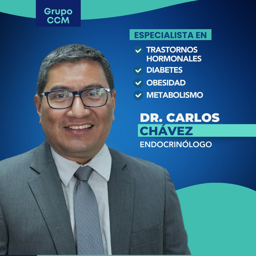 Dr. Carlos Chávez y González - Internista, Endocrinólogo y Diabetólogo ...